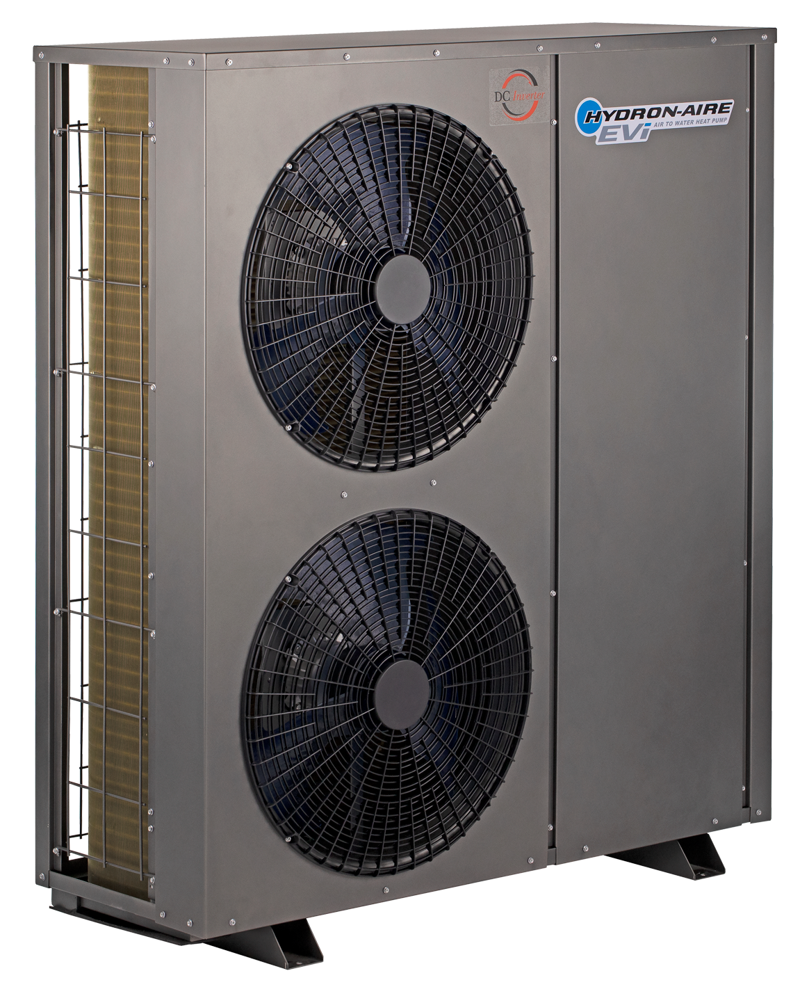 Hydron-Aire EVi Products: Top Air-to-Water Heat Pumps